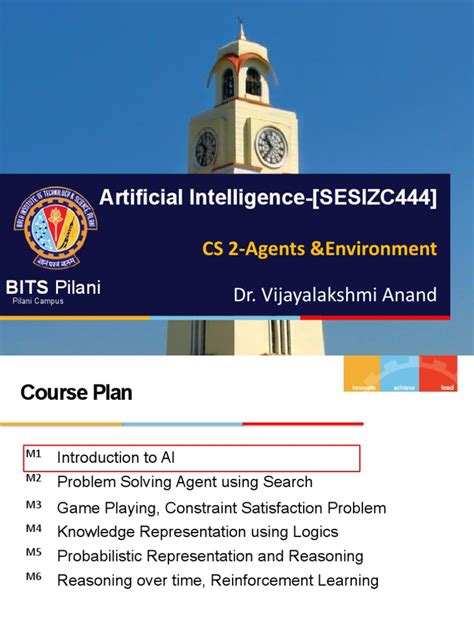 Cs 3 Problem Solving Agent Download Free Pdf Cluster Analysis Artificial Intelligence