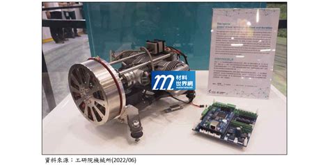 臺灣無人機系統創新研發：材料世界網