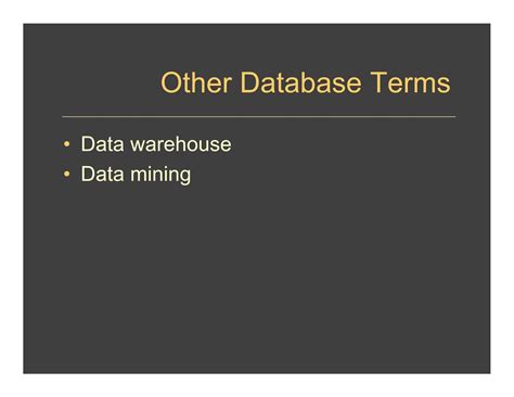 Chapter 5 Databases Pdf Nandaganesan Page 42 Flip Pdf Online