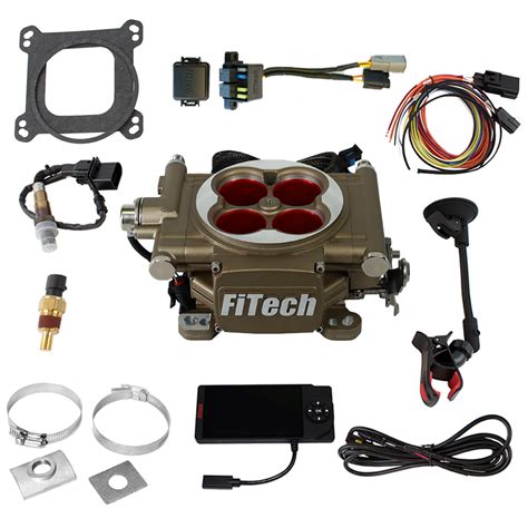 Fitech 30003 Go Street 150 400hp Self Tuning Efi System