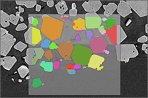 Diffraction Contrast Tomography For Powder Crystallographic Characterization Comet Dragonfly