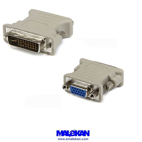 مبدل دی وی ای به وی جی ای Dvi To Vga