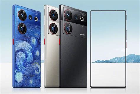 努比亚 Z50 Ultra 手机首销战报出炉：全网首销额破亿元 通信终端 — C114通信网