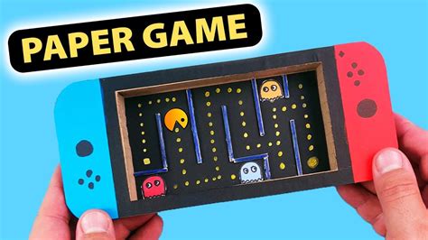 Best 12 5 Best Super Mario Diy How To Make Super Mario Game From Paper