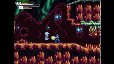 megaman x corrupted sprite sheet plazaret