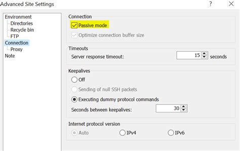 powerstore unable to login to powerstore nas server through ftp via windows file explorer user