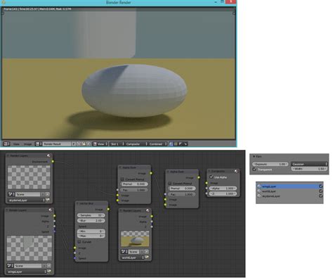 Cycles Motion Blur Just Single Object If Camera Moves No Way Animation And Rigging
