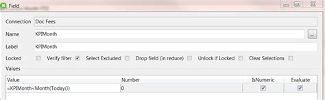 Nprinting Less Than Filter To Select A Range Of Mo Qlik Community