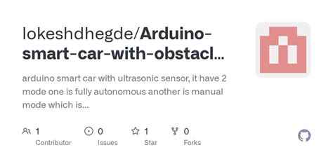 arduino smart car r arduinoprojects