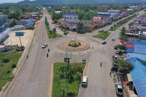 ស្វែងយល់ អំពី គម្រោងស្តារ និងលើកកម្រិតគុណភាព ផ្លូវជាតិលេខ៣៣ សារព័ត៌មាន នគរវត្ត