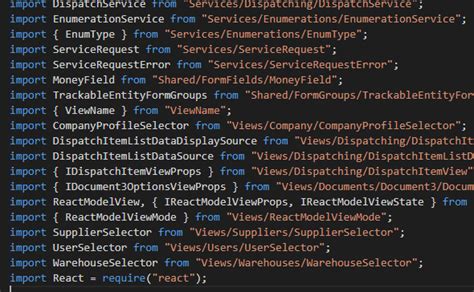 Organize Import Should Sort By Name Instead Of By Path · Issue 94668 · Microsoftvscode · Github