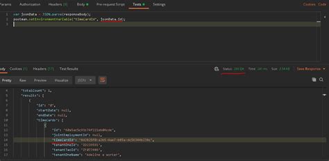 Json Stringify Request Body Using Raw Help Hub Postman Community