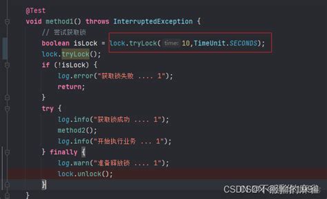 Redisson Lock 性能 Redisson Trylock原理mob6454cc6e6a40的技术博客51cto博客