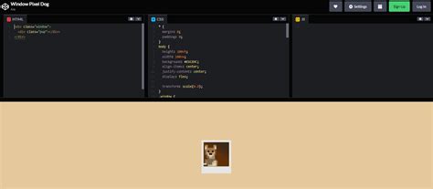 21 CSS Pixel Art With Source Code Examples WebTopic