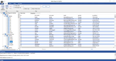 Alternative Of Innodb Force Recovery