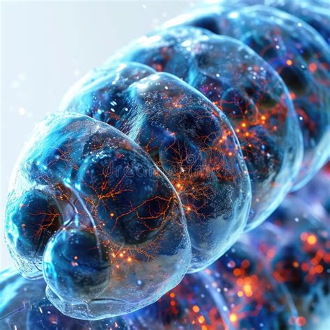 Cellular Wonder Mitochondria The Dynamic Organelles Shaping Energy