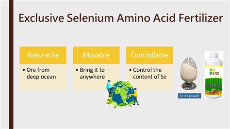Nature Selenium Enriched Crops Taiwantrade Com