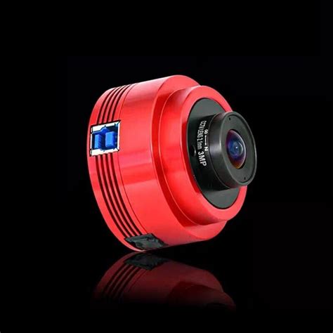 Zwo Asi715mc Usb3 0 Color Planetary Camera 1 45um 4k Camera 1 2 8