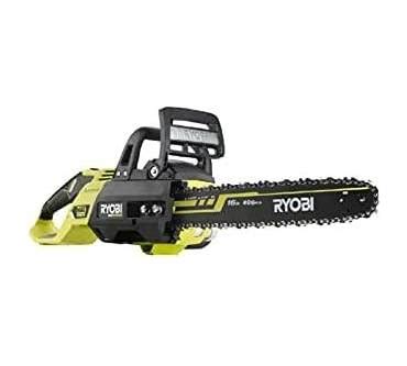 Ryobi RY36CSX40B im Test: 1,7 gut | Hohe Kettengeschwindigkeit und ...