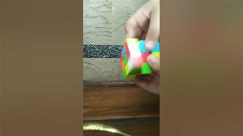 Robix Cube Solve Trick Viral Cube India Trick Goviral Youtube