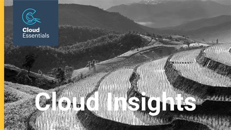 Cloud Insights