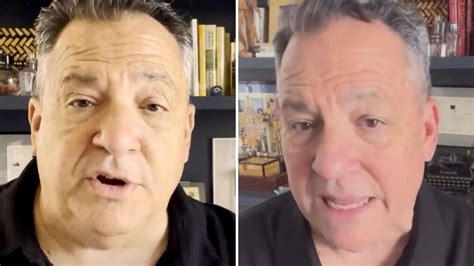 Dateline Star Josh Mankiewicz Details Amazing Pound Weight Loss