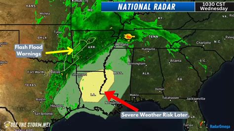 Live Storm Chaser High Risk For Tornado Outbreak Severe Weather Coverage Storm Chaser Vince