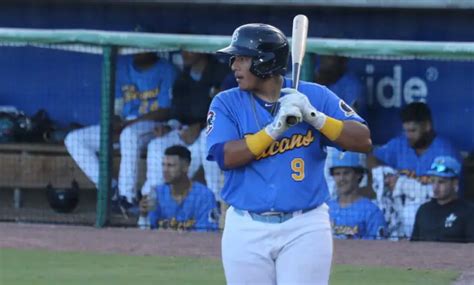 Cubs Prospect All Season Team Moises Ballesteros Takes Catching Honors