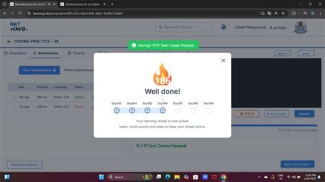 Sql Pythonprogramming Nxtwave Rahulatturuli Fullstack Development… Suriyan Karthikeyan
