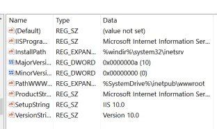 How To Check Iis Is Running Foosat