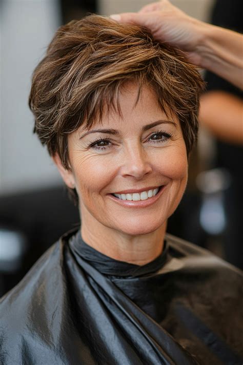 56 Must See Pixie Hairstyles For Women Over 50 Get Inspired For 2024