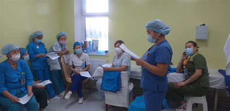 Ковид 19 цар тахалын Арьсны Өвчин Судлалын Үндэсний төв