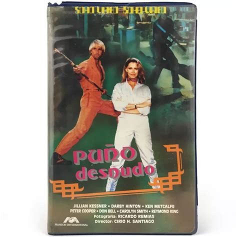 Pu O Desnudo Jillian Kesner Darby Hinton Firecracker Cirio H Santiago Vhs Eur
