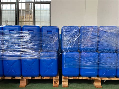 Methanesulfonic Acid 99 Methanesulfonic Acid 70 Hubei Xinghuo Yingcheng Chemical Co Ltd