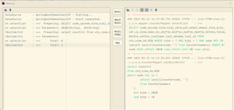 Mybatisplus问题 · Issue 10 · Perccykingbatslog · Github