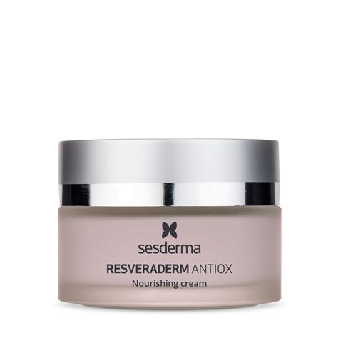 RESVERADERM Crema Nutritiva | SESDERMA