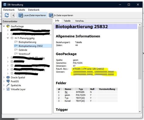 Coordinate System Why Cant I Reproject Geopackage Layer From Wgs84