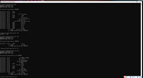 Go Cannot Find Main Module But Found Gitconfig In Programmer Sought