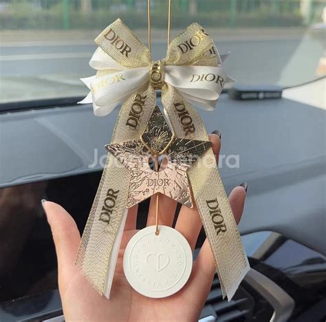 디올 정품 골드 스텐 별 리본 참 박스종이가방o 기타 수입명품 중고나라