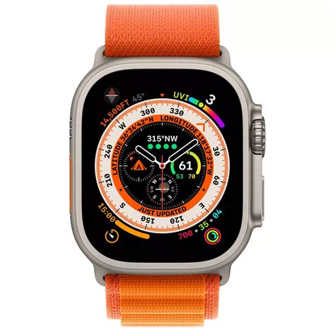 ساعت اپل واچ سری8 الترا Bw8 Apple Watch Series 8 Ultra فروشگاه