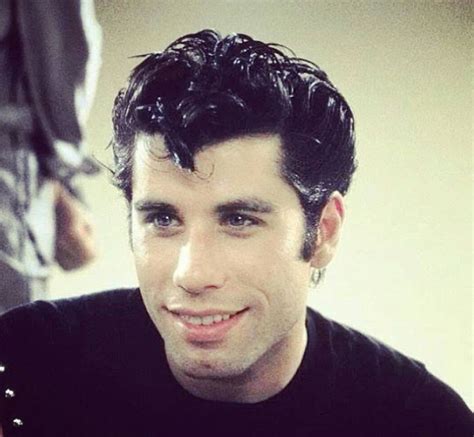️john Travolta Hairstyle In Grease Free Download