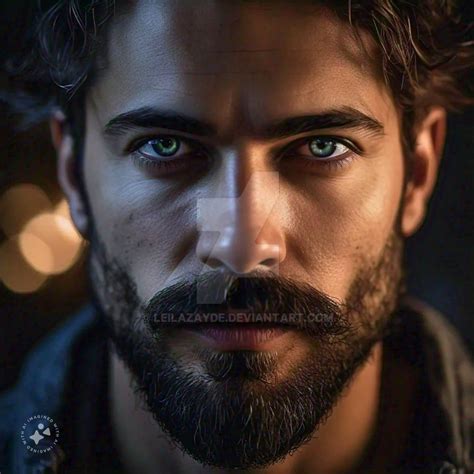Handsome Man By Leilazayde On Deviantart