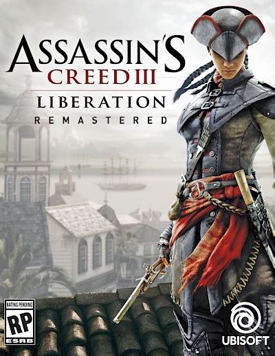 Assassins Creed Liberation Remastered Ps4 And Ps5 Backwards Compatible