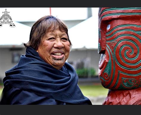 Kapa Tiahuia Roptini Of Tuhourangi Ngati Wahiao Continues To Express