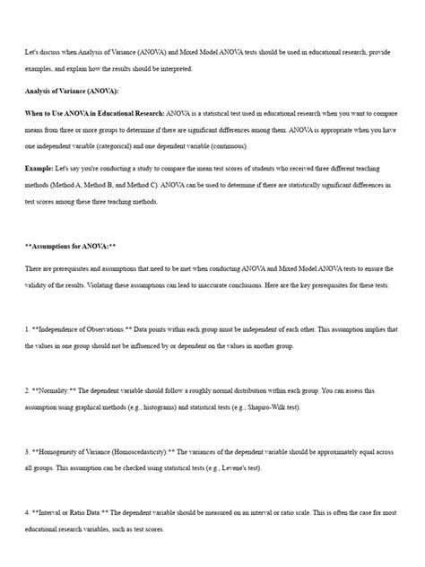 Sample Statistics Qs Pdf Analysis Of Variance Statistics Sample Statistics Qs Pdf Analysis Of Variance Statistics