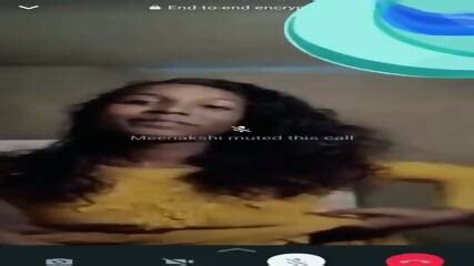 Tamil Cute Girl Video Call