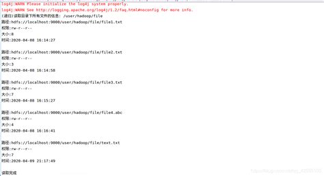大数据之hadoop学习（三）基于java的hdfs文件操作（扩展实验1）java从 Hdfs 中下载指定文件如果本地文件与要下载的文件名称相同则自动对下载的 Csdn博客