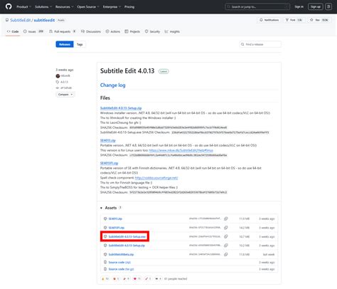 I Tried Using Subtitle Edit An Open Source Subtitle Editor That Can Automatically Transcribe