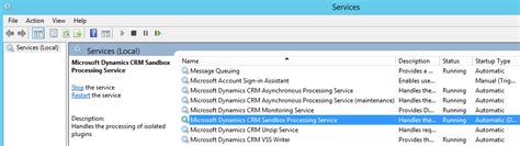 Dynamics Crm No Sandbox Hosts Are Currently Available Carl De Souza