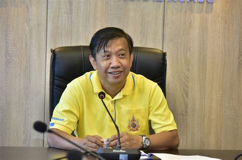 รองอธิบดีกรมทางหลวงชนบท กรมทางหลวงชนบท กระทรวงคมนาคม